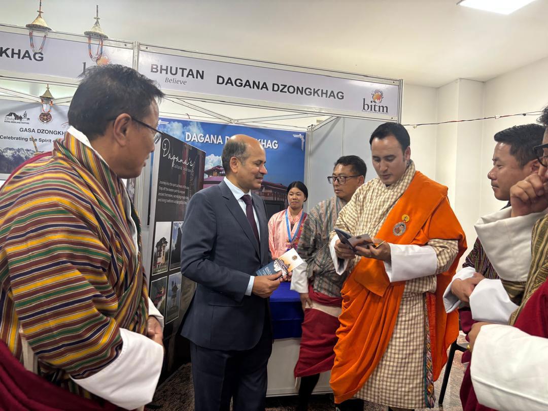Bhutan International Travel Mart attracts over 200 international buyers